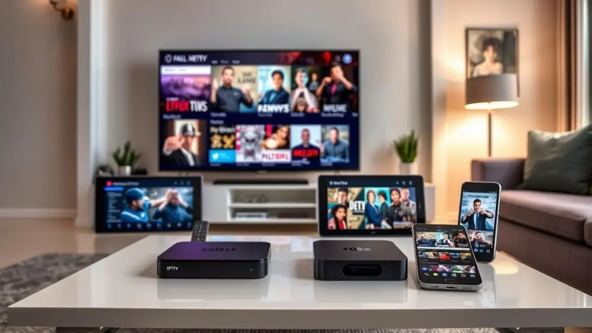 TiviMate IPTV Subscription Canada 2025 - From $24.89 CAD